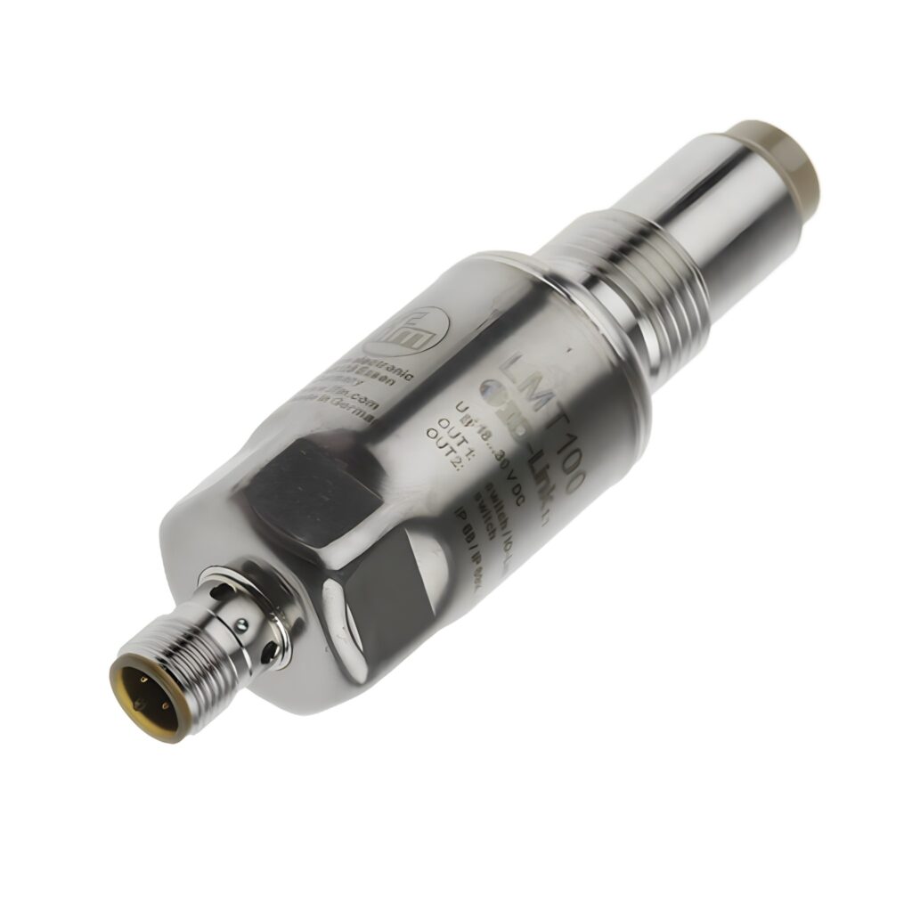 IFM LMT100 Level Sensor - LMACE-A12E/QSKG/0/US