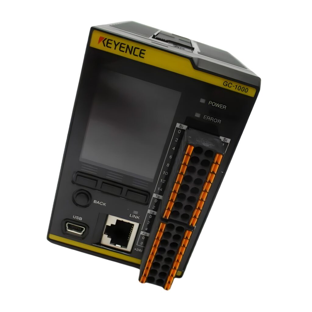 Keyence GC-1000 Saftey Controller