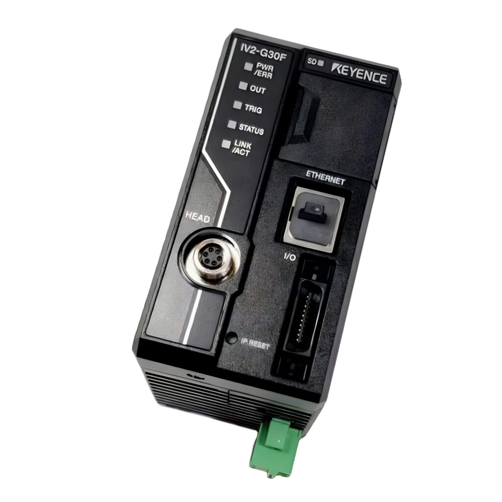 Keyence IV2-G30F Vision Sensor With Built-in AI