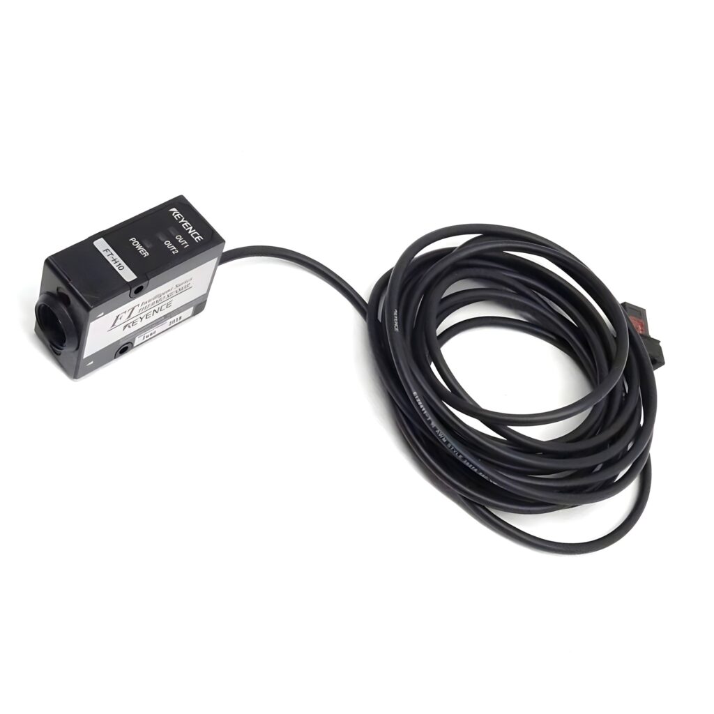 Keyence FT-H10 Digital Infrared Temperature Sensor