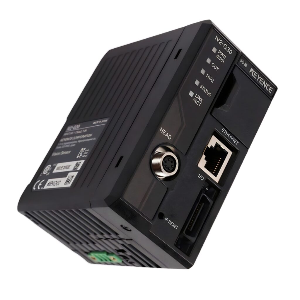 Keyence IV2-G30 Vision Sensor With Built-in AI