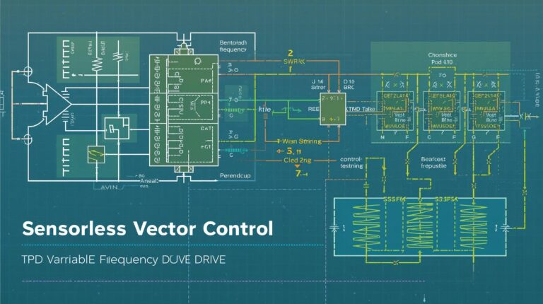 What Is Sensorless Vector Control In A VFD? Explained Simply