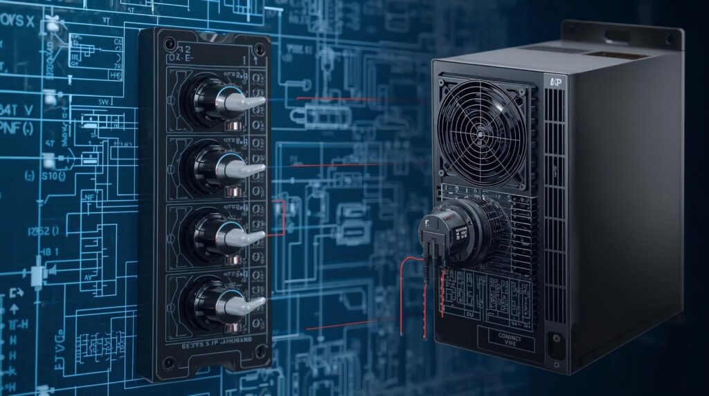 How To Connect A PLC To A VFD – Step-by-Step Guide