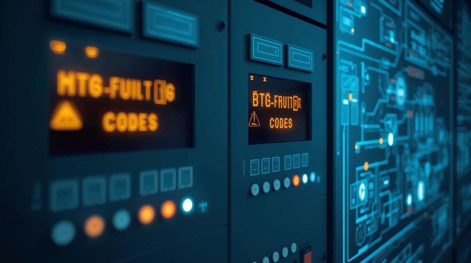Understanding VFD Fault Codes – Causes & Quick Fixes