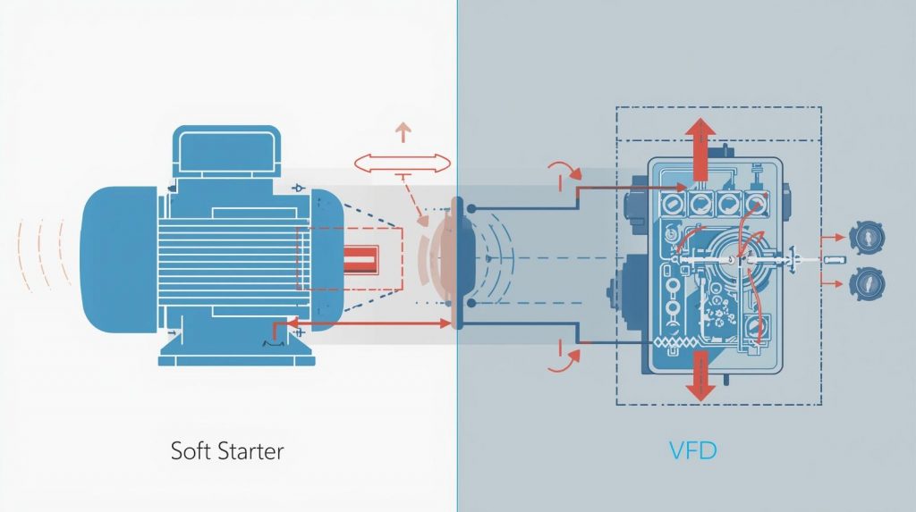 VFD Output Frequencies Explained – 50Hz, 60Hz, 400Hz+